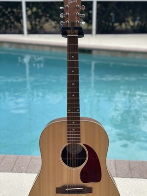 Mint Gibson G 45 Studio Walnut W OHSC Acoustic Electric Guitar | eBay