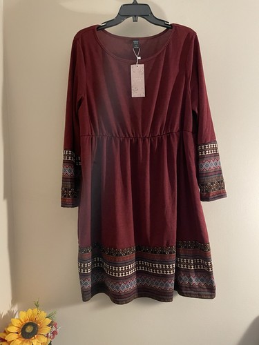 Emory Rose 1xl Dress | eBay