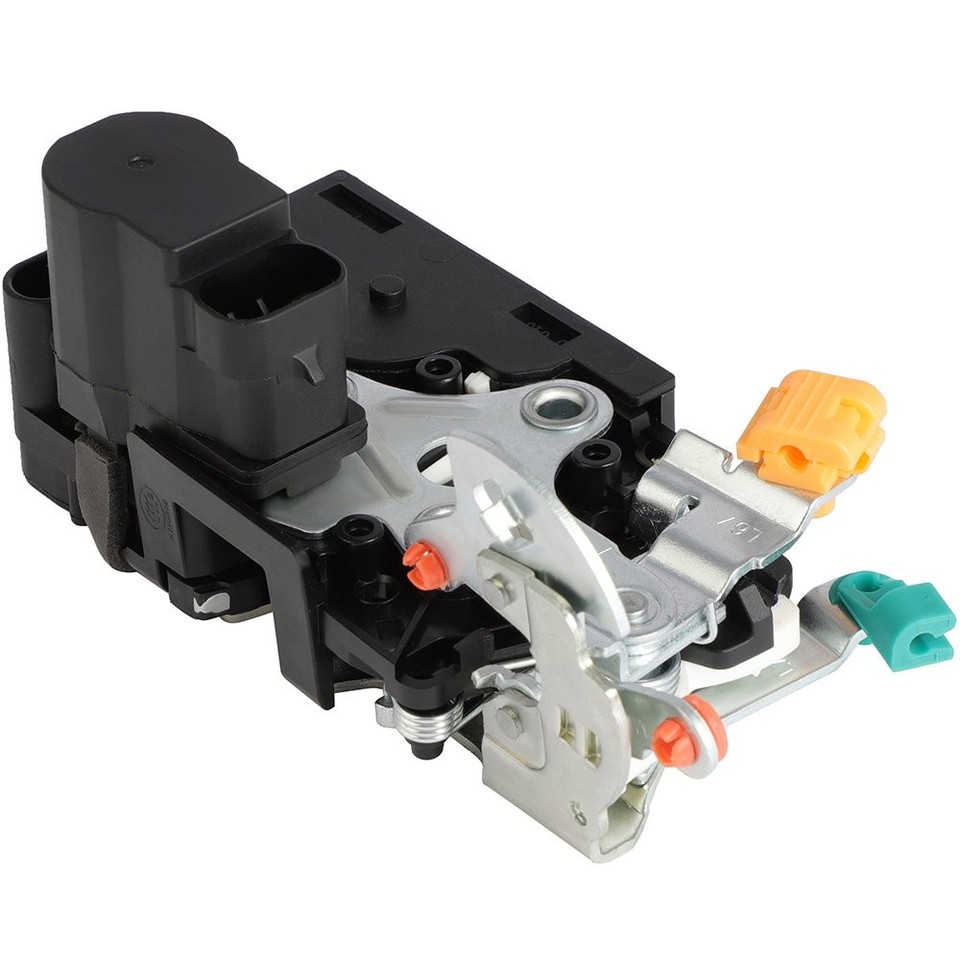 ?Power Door Lock Actuator Latch For Chevrolet GMC Front Driver Side ...