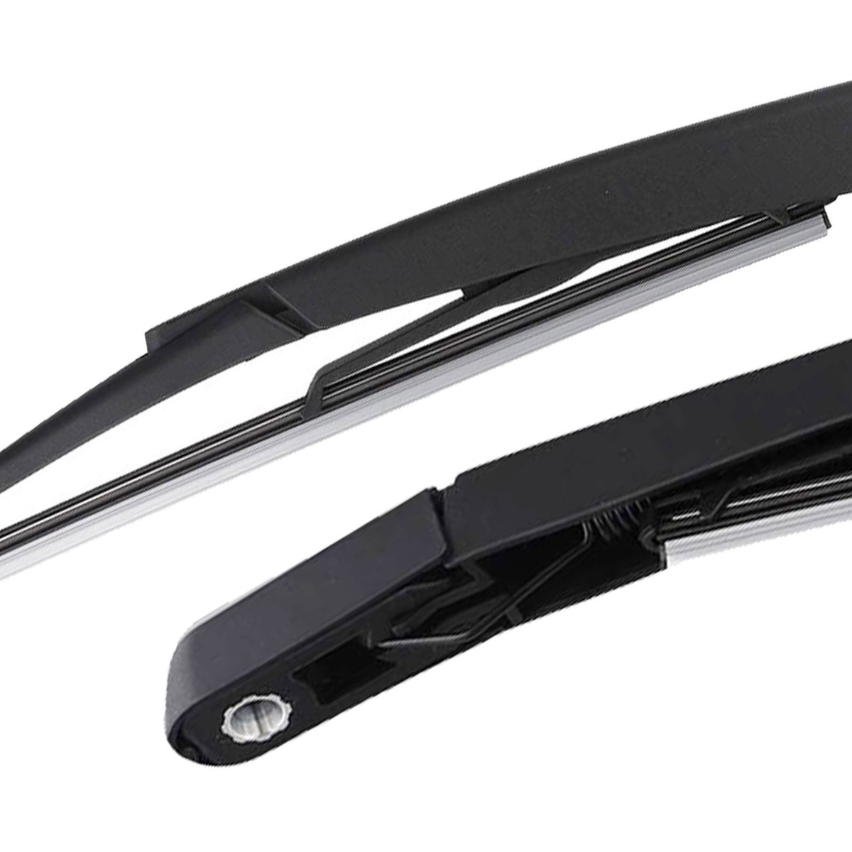 Wiper Blades Universal Rear Windshield Wiper Blade - Fits Nissan, Honda ...