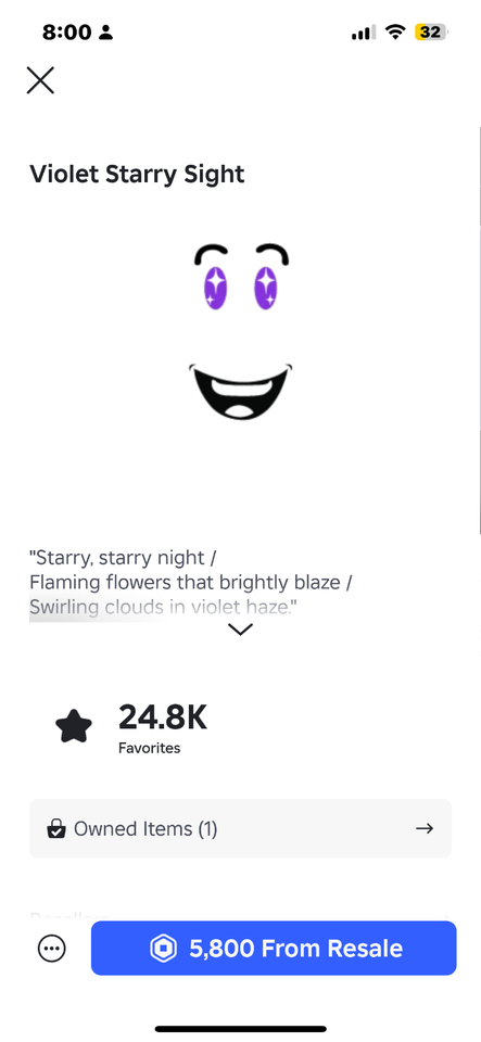 ROBLOX ACCOUNT WITH KORBLOX AND REAL VIOLET VALK AND LIMITED FACES | eBay