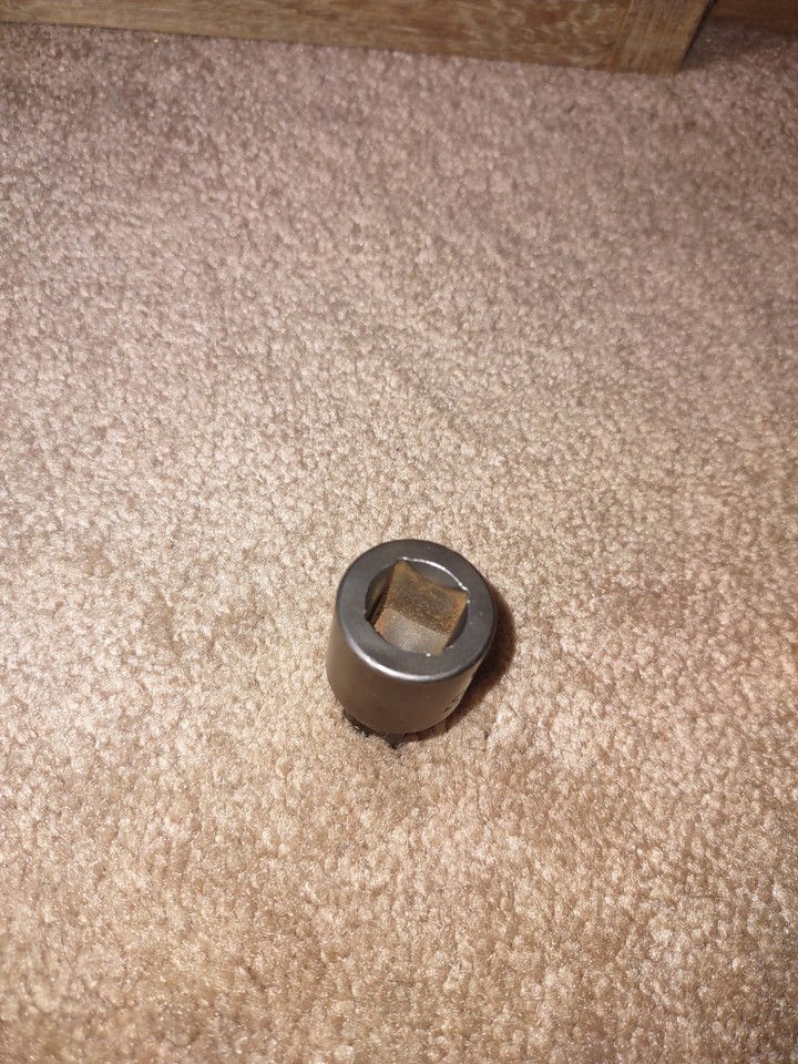 Snap On #PS-2 1/2" Dr. 2” Long Impact Extension Locking Pin Ind Finish ...