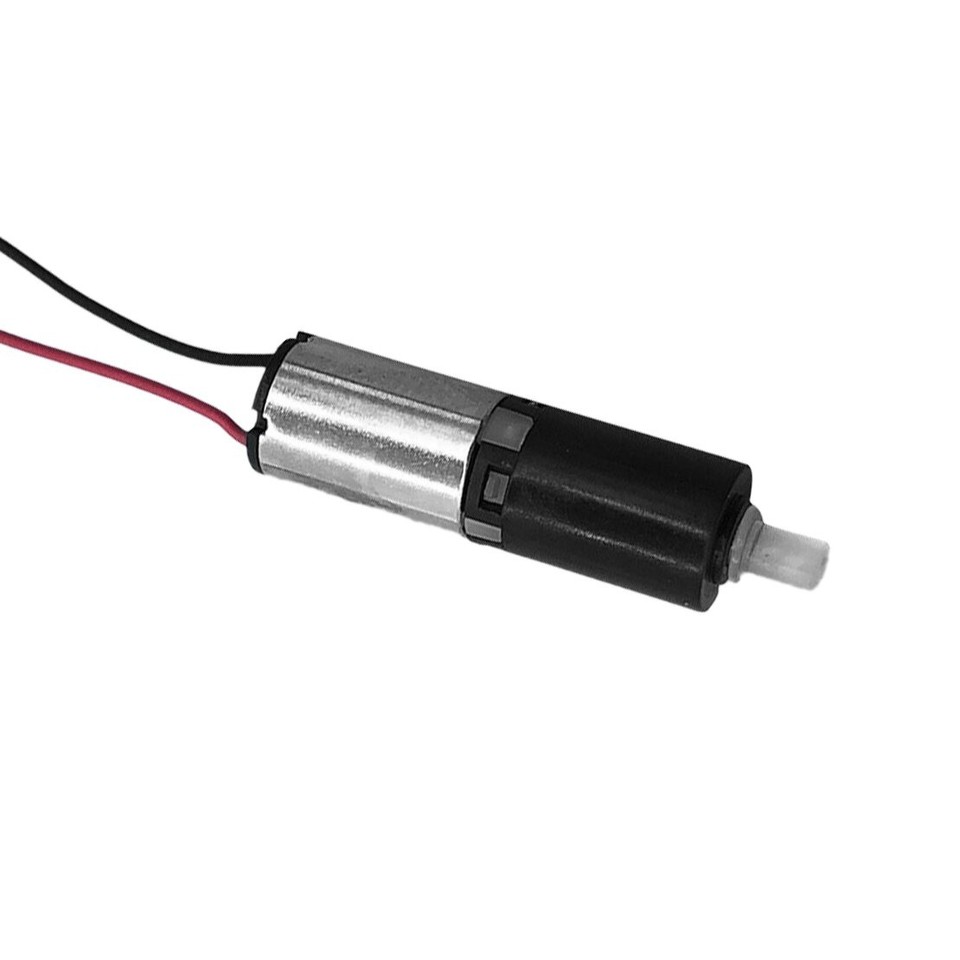 6mm DC 3V Mini Coreless Planetary Gearbox Gear Motor Deceleration ...