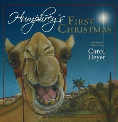 Carol Heyer Humphrey's First Christmas (Copertina rigida) 9780824955595 ...