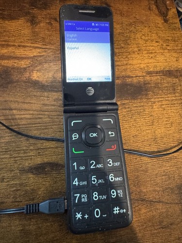 ATT Flip 2 Phone 40440, Camera, LTE | eBay