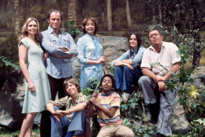 Stranded Tv Show With Lara Parker, Kevin Dobson Etc 1975 Tv 4x6 Photo ...