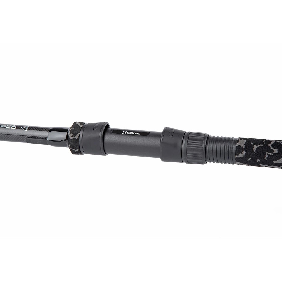 3x Sonik XTRACTOR + Dark Camo Carp Rod 10ft 3.25lb tc NEW 2025 | eBay UK