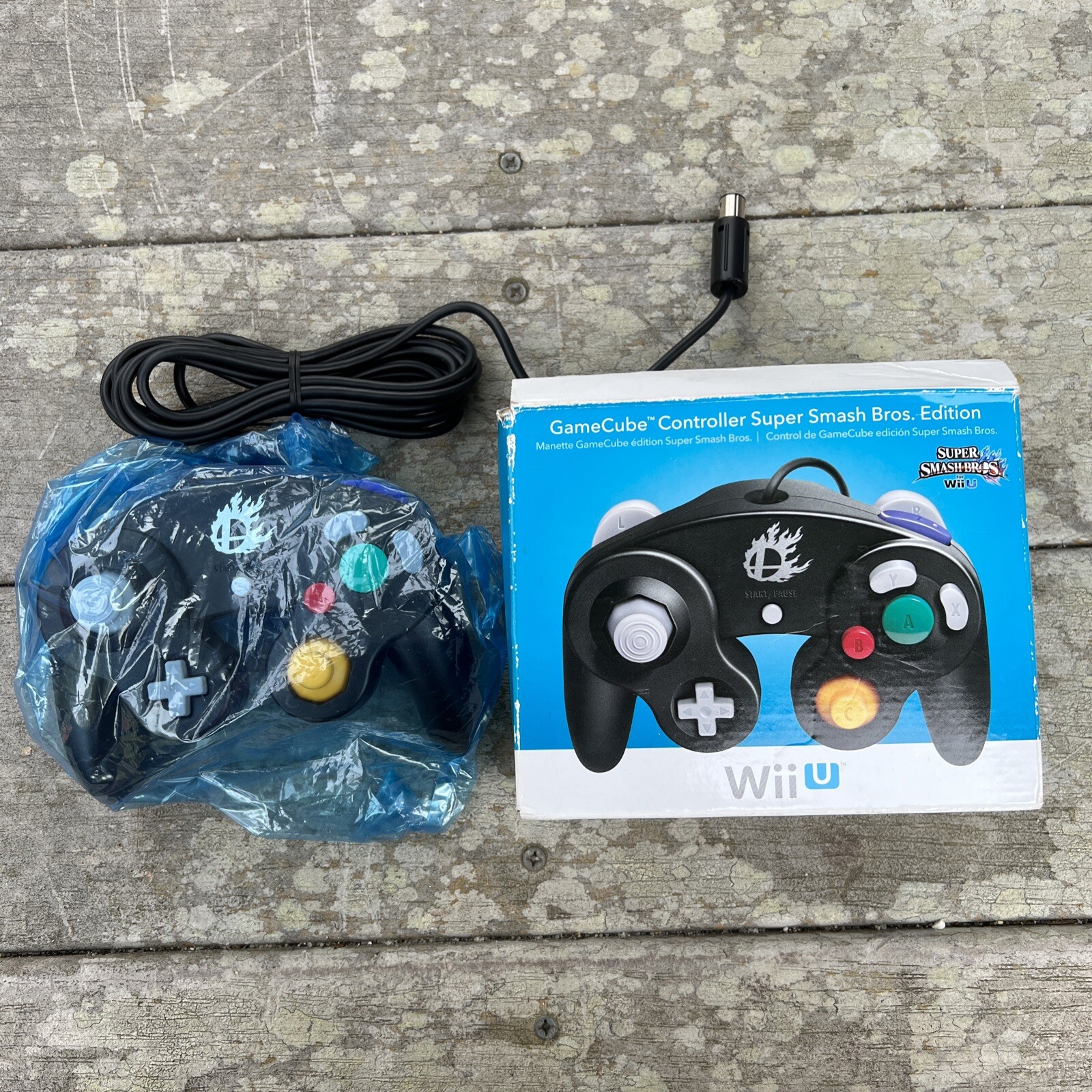Gamecube Controller For Wii