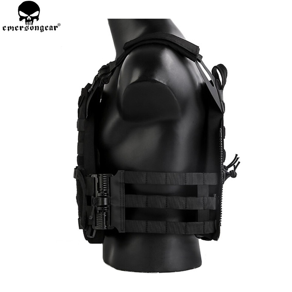 Emerson Tactical JPC 2.0 Vest Quick Release Jum Plate Carrier MOLLE ...