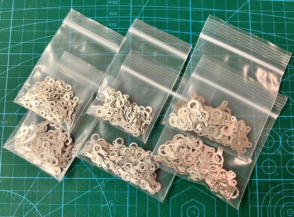Pack 100pcs Solder Tag Ground Lug Terminals, Matte Tin Finish, LOT ...
