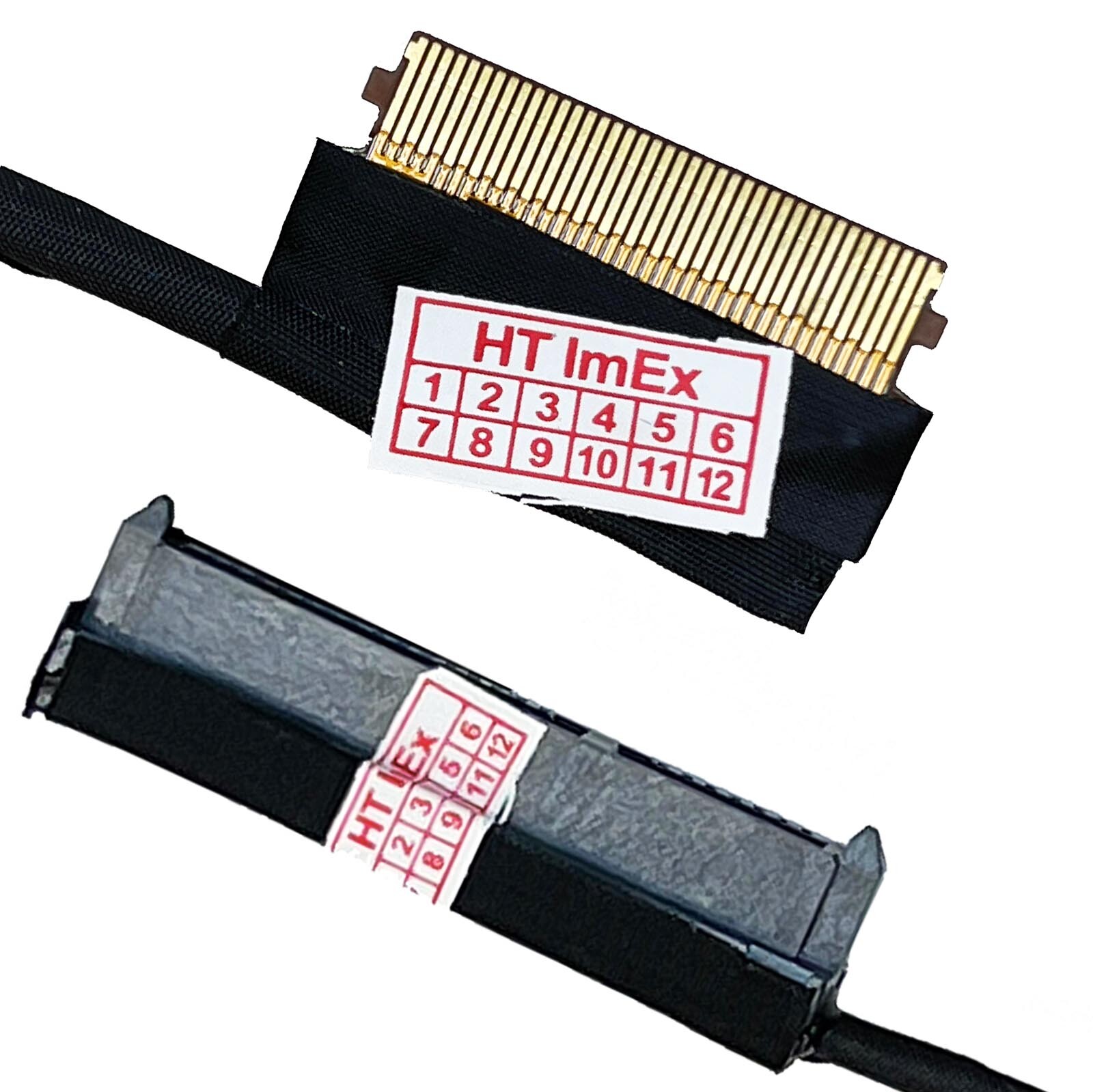 M2.5 version - SATA HDD Hard Drive Connector Adapter Lenovo ThinkPad ...