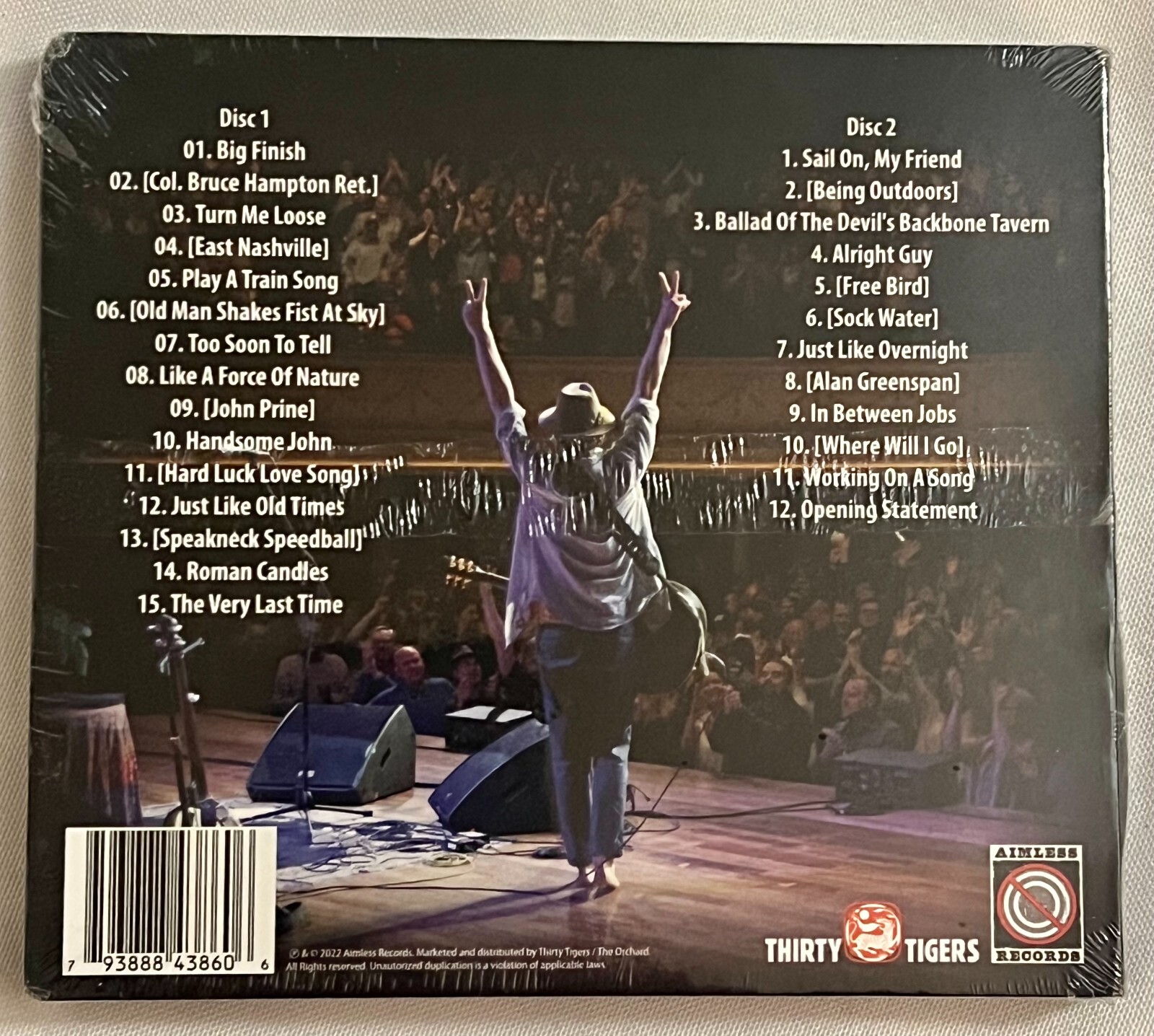 Return Of The Storyteller by Todd Snider (CD, 2022) for sale online | eBay