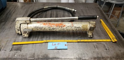 Hydraulic Cylinders - Otc Hydraulic
