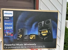 Philips TAM4205/37 Bluetooth Stereo System for sale online | eBay