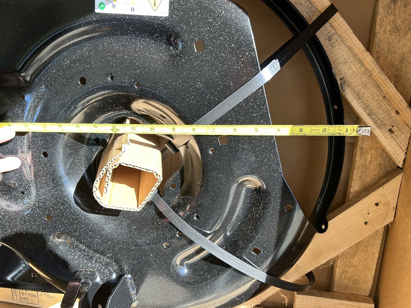 Craftsman 532176027 42" Deck Shell for sale online | eBay