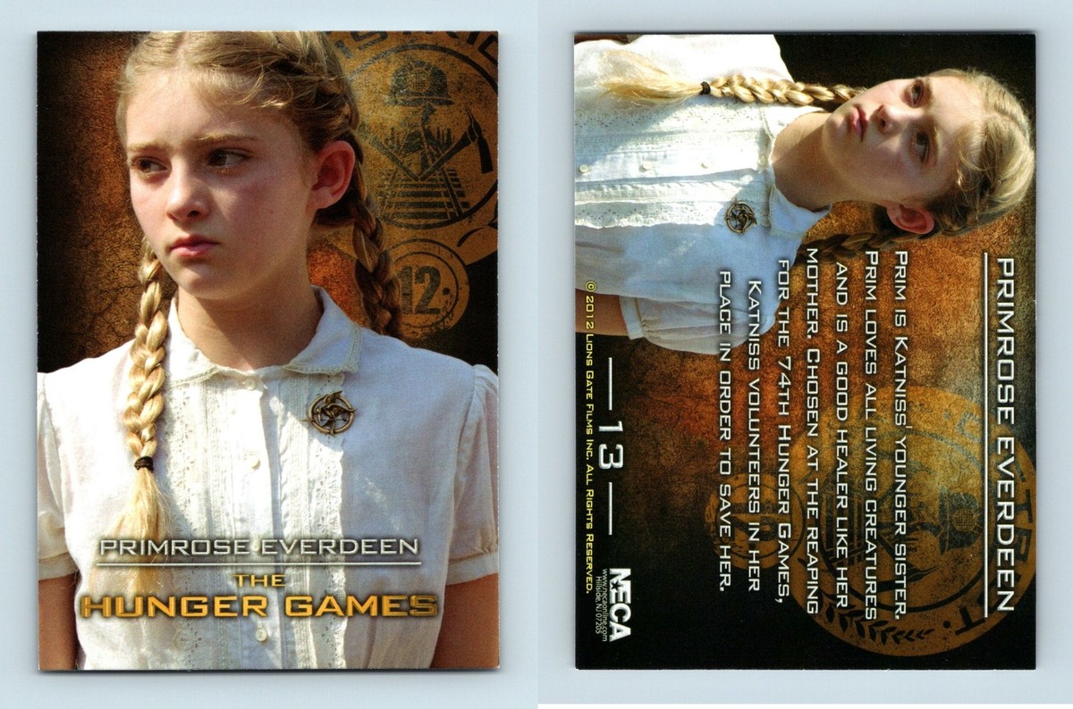 Primrose Everdeen Katniss Katniss & Primrose Everdeen Pencil Drawing