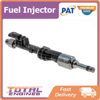 1x PAT Premium Fuel Injector fits BMW 3 Series E90/E91/E92/E93 3.0L ...