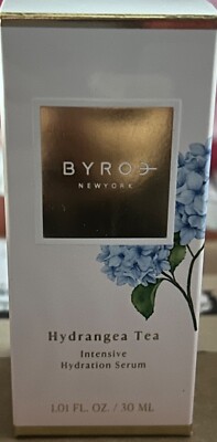 Byroe Hydrangea Tea Hydration Serum (1.01 FL. OZ. / 30 ML) | eBay