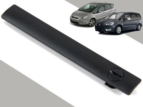 FRONT RIGHT Roof Bar Cover Replacement Rail Trim Rack Lid Cap FOR FORD ...
