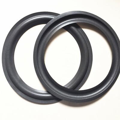 2 AFT 10" Speaker Foam Surround For Design Acoustics PS-SW PS1SW Woofer ...