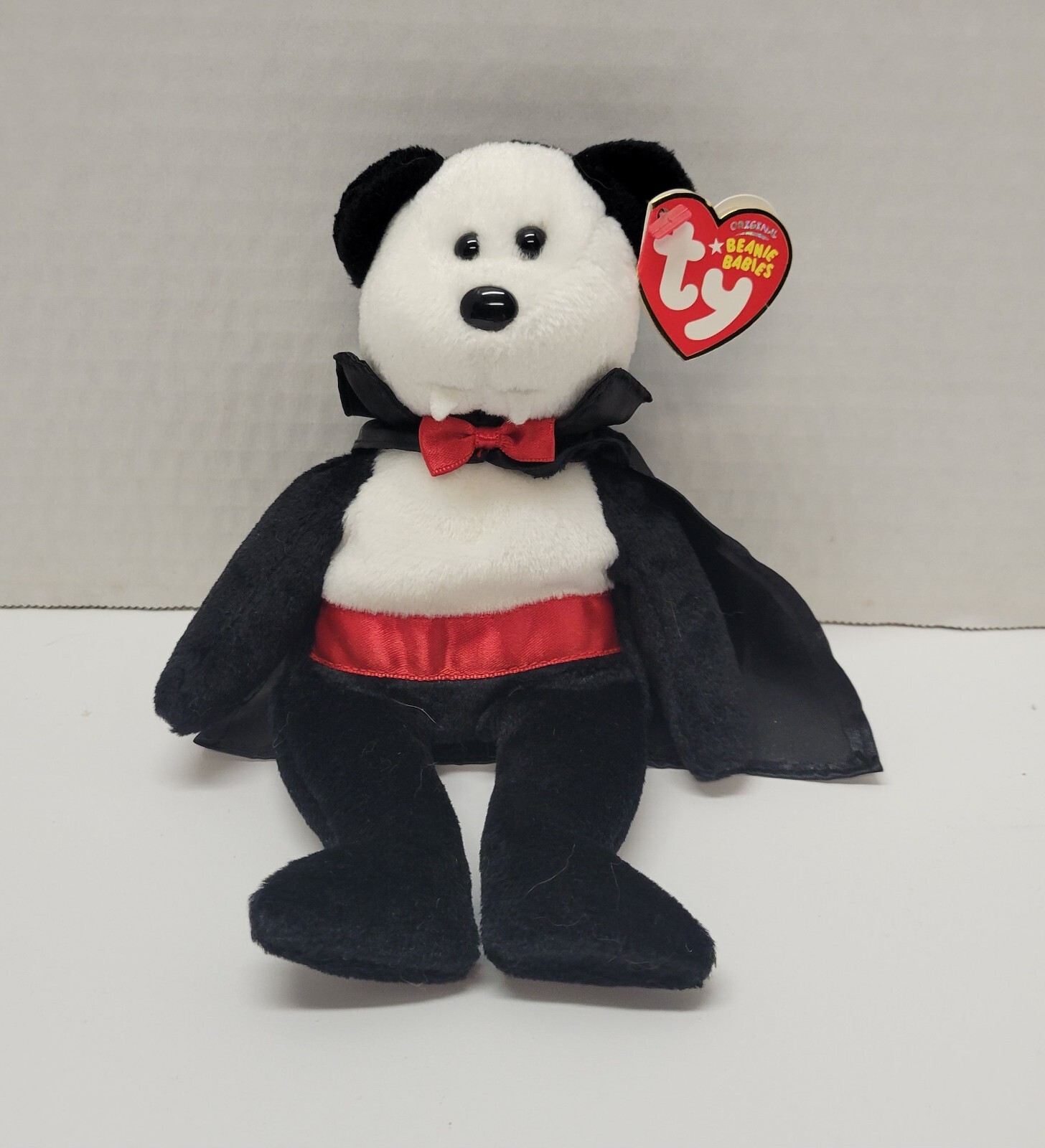 Ty Beanie Babies 5 different giant panda beanies | eBay