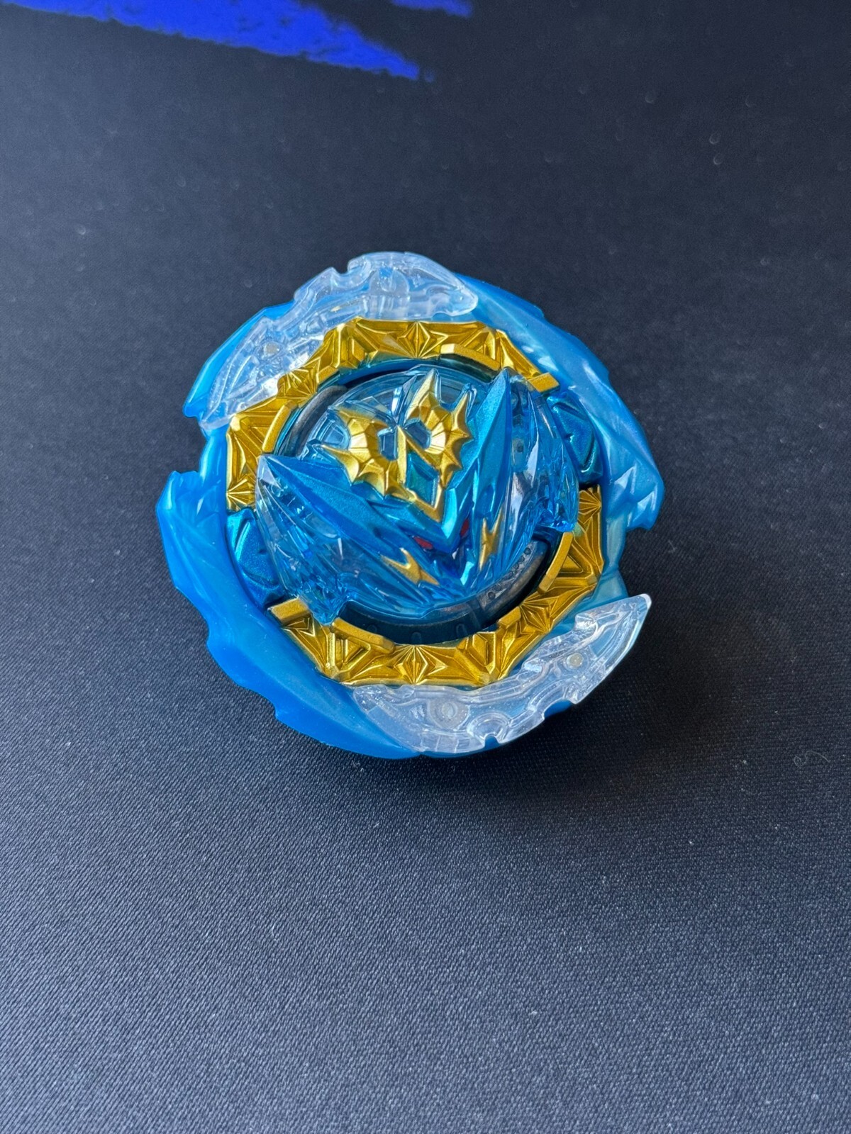 B-188 02 Cyclone Belial Nexus Metal Xtreme-2 | Beyblade Burst DB ...