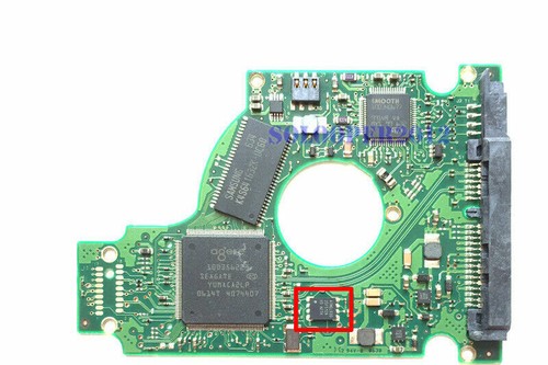 HDD PCB 100349359 Hard disk Circuit board Circuit board For Seagate ...