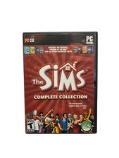 The Sims 1 Complete Collection on 12 Discs Base Game PC for sale online ...