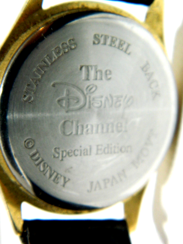 Unisex Disney Goofy BASEBALL BACKWARDS Watch Retired (BOX 136) | eBay