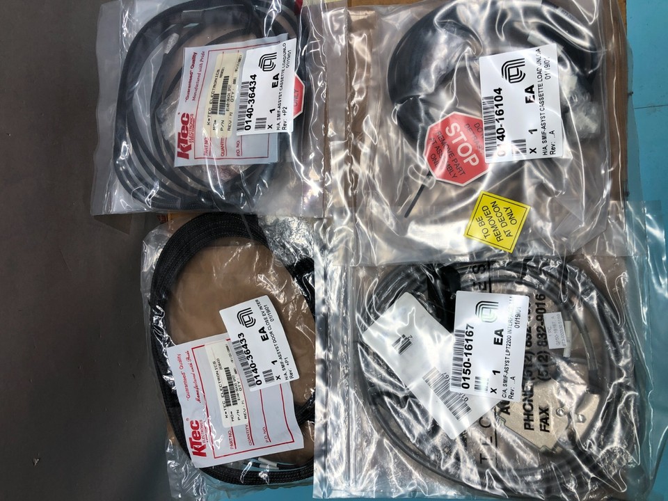 AMAT 0242-36557 KIT,ASYST SMIF LPT2200 INTERLOCK ELECTRI, 160899 | eBay