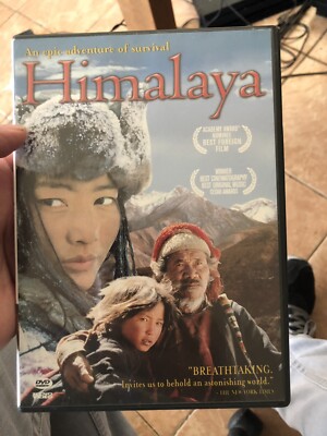 Himalaya (DVD, 2002)*Flawless Disc* 738329023522| eBay