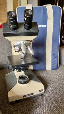 Microscopes - Olympus Ch