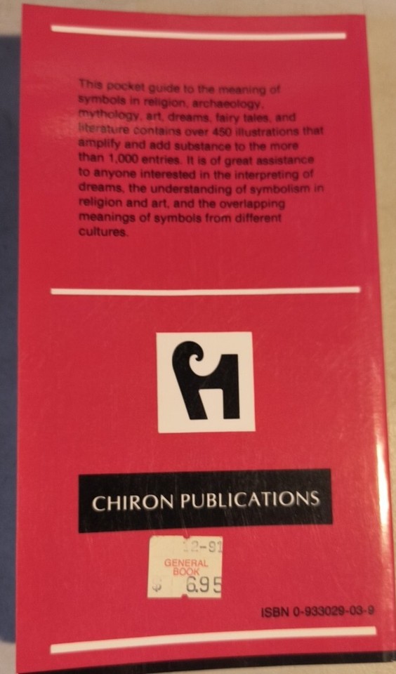 The Herder Symbol Dictionary Symbols From Art By Herder Lexikon ...