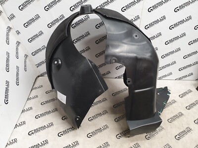 GENUINE MG HS 2018 - 2022 FRONT LEFT LH WHEEL ARCH LINER SPLASH GUARD ...