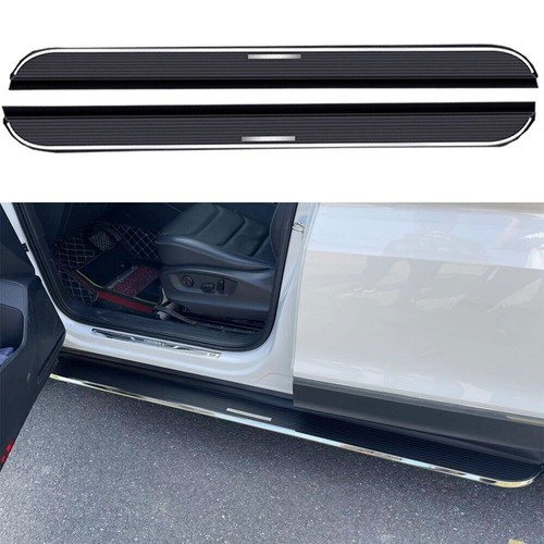 Fixed Running Board Fits for Audi Q8 2019-2023 Side Step Nerf Bar Side ...