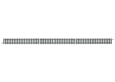 Trix Minitrix 14902 Straight Track (312.6 mm) N Gauge — New / No ...