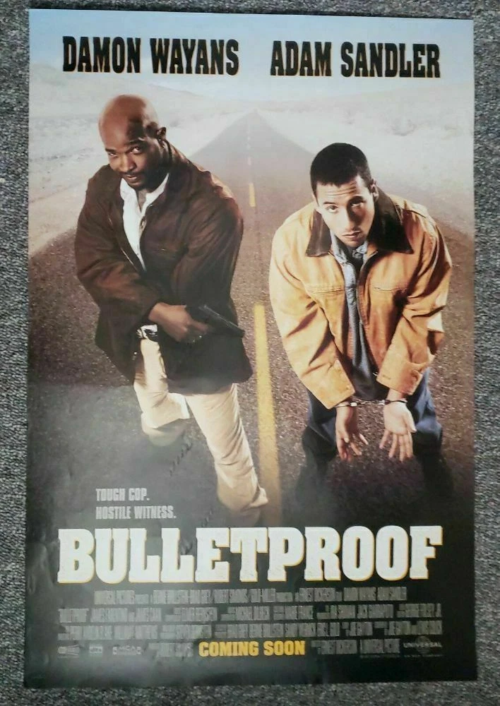 Bulletproof 1996