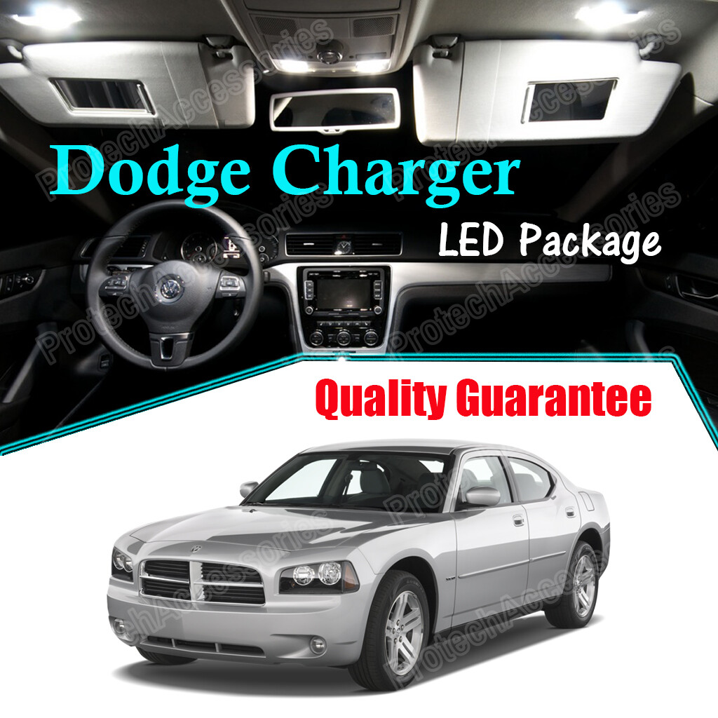 2006 Dodge Charger Interior