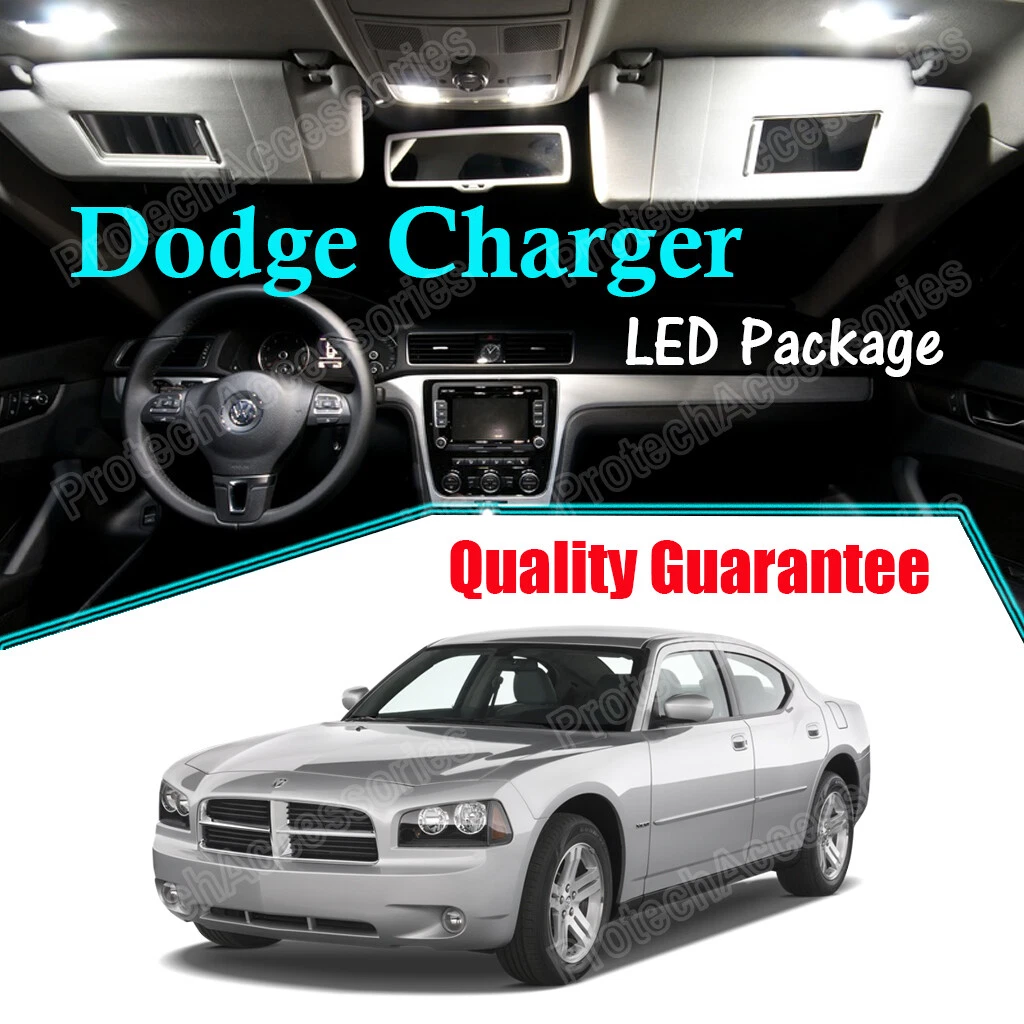 2007 Dodge Charger Interior