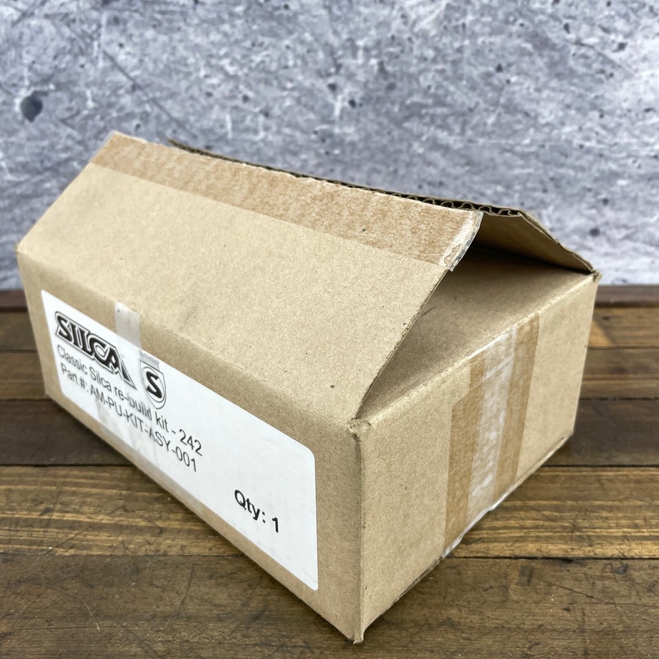 Vintage Silca Floor Pump Rebuild Kit Road 1980s 1990s Classic AM PU KIT ...