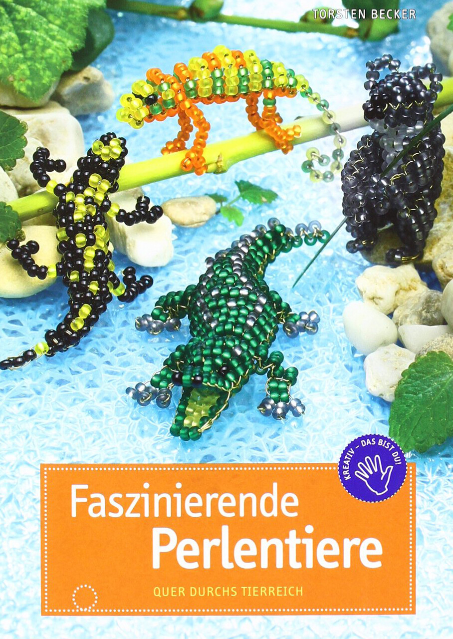 Torsten Becker - Fascinating Perlentiere. #B2046758 | eBay