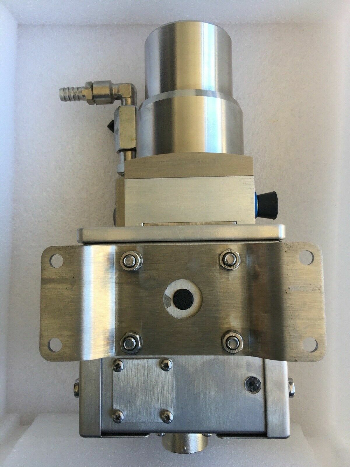 Lab Impex Systems SmartCAM Alpha Continuous Air Monitor Alpha Beta ...