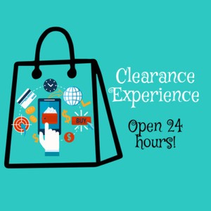 Clearance Experience | eBay Stores
