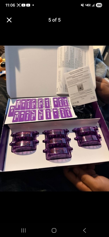 SlimeVR Game full body tracking slime VR | eBay