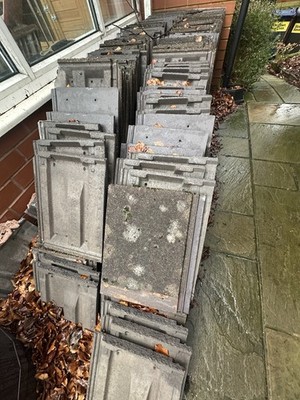 Marley Modern Roof Tiles - Reclaimed | eBay UK
