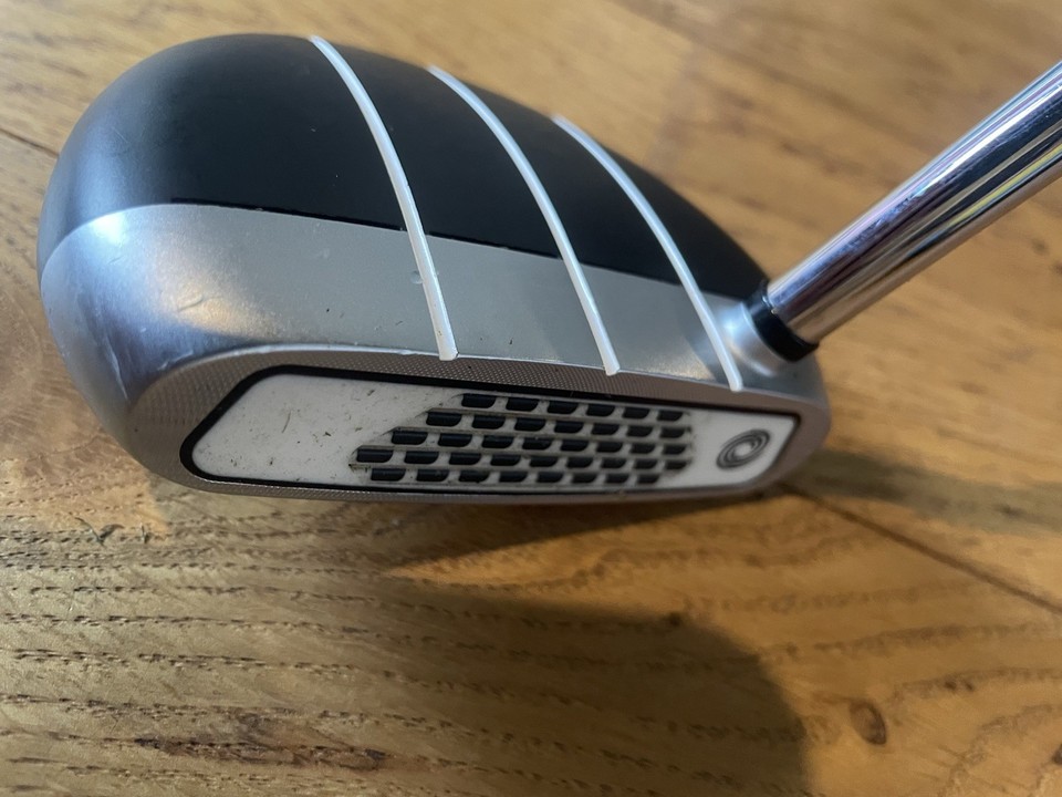 Odyssey Stroke Lab Tuttle Putter | eBay UK