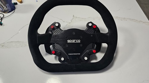 Thrustmaster Racing Wheels - Sparco P310 and TM Open Wheel | eBay