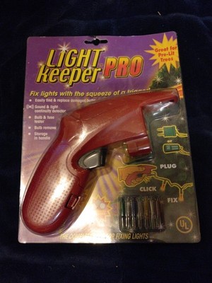 New Light Keeper Pro The Complete Tool For Fixing Holiday Christmas ...