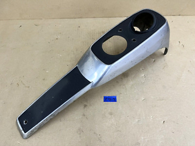 Genuine Harley-Davidson FXR FXRT Center Fill Tank Dash Console 61414-82 ...