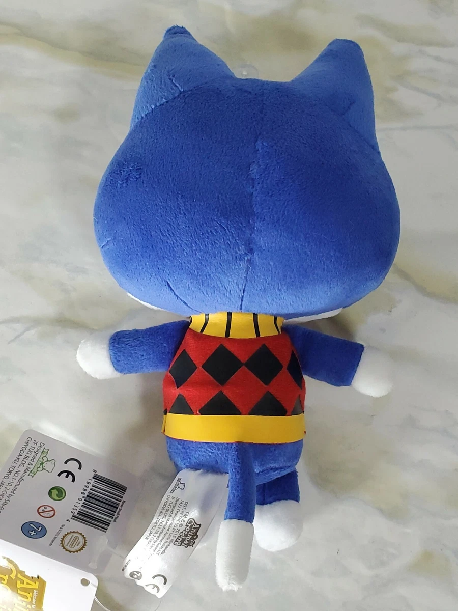 Animal Crossing Rover Plush
